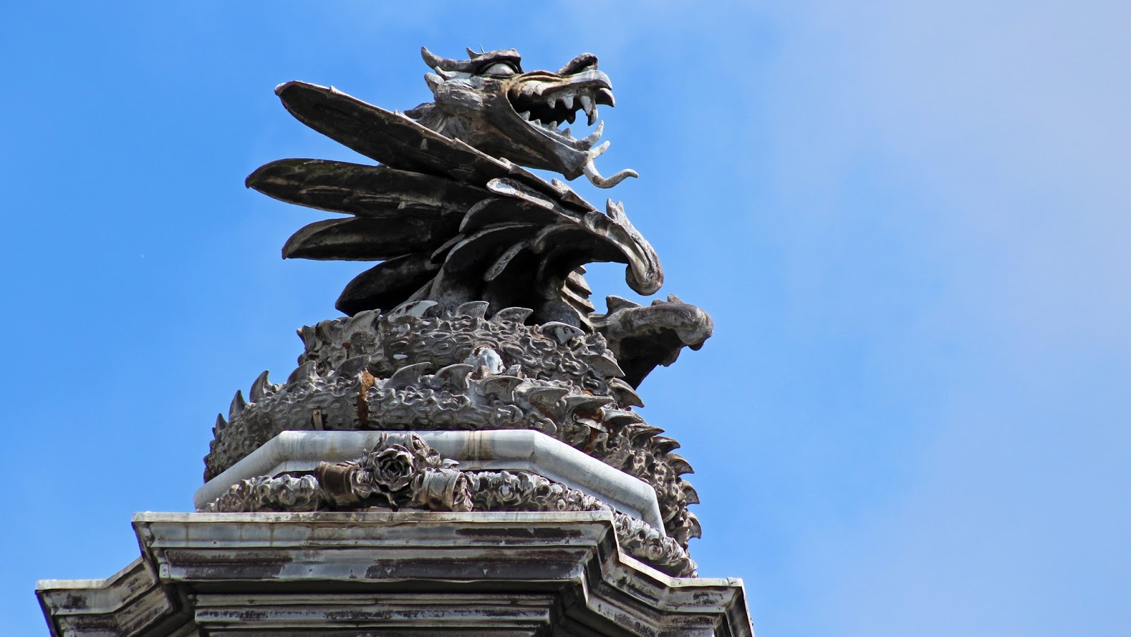 sconzani: Here be dragons!