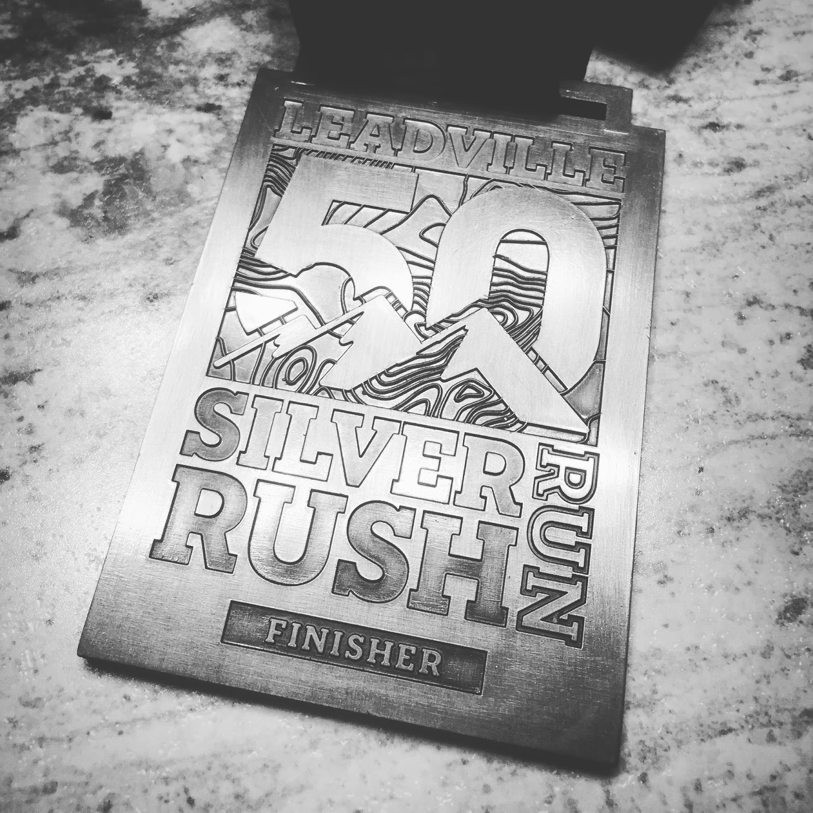 Kate Runs Colorado: Leadville Silver Rush 50 Run