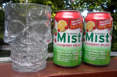 The Holidaze: Sierra Mist Cranberry Splash
