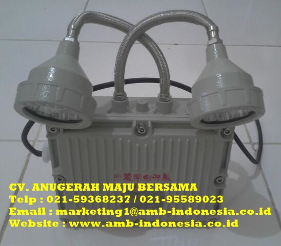 Lampu LED Explosion Proof Non Explosion Proof: Jual Lampu LED Emergency ...