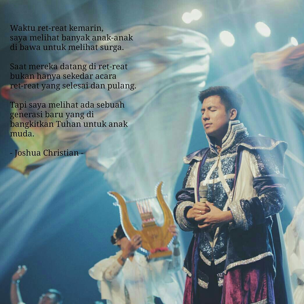 Cup Of Blessing Ev Joshua Christian