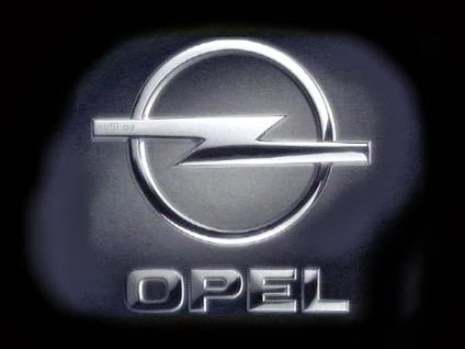 Car Logos: Opel Logo