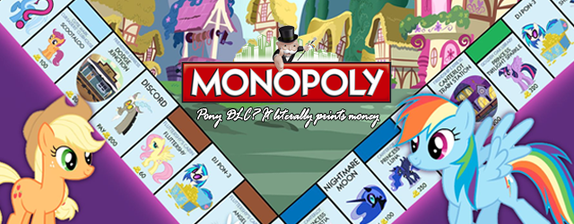 Equestria Daily - MLP Stuff!: MLP PS4 Game Detailed