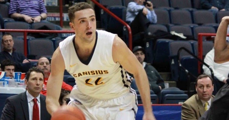 A Daly Dose Of Hoops: Canisius releases non-conference schedule