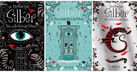 Silber Serisi | Kitap Yorumu