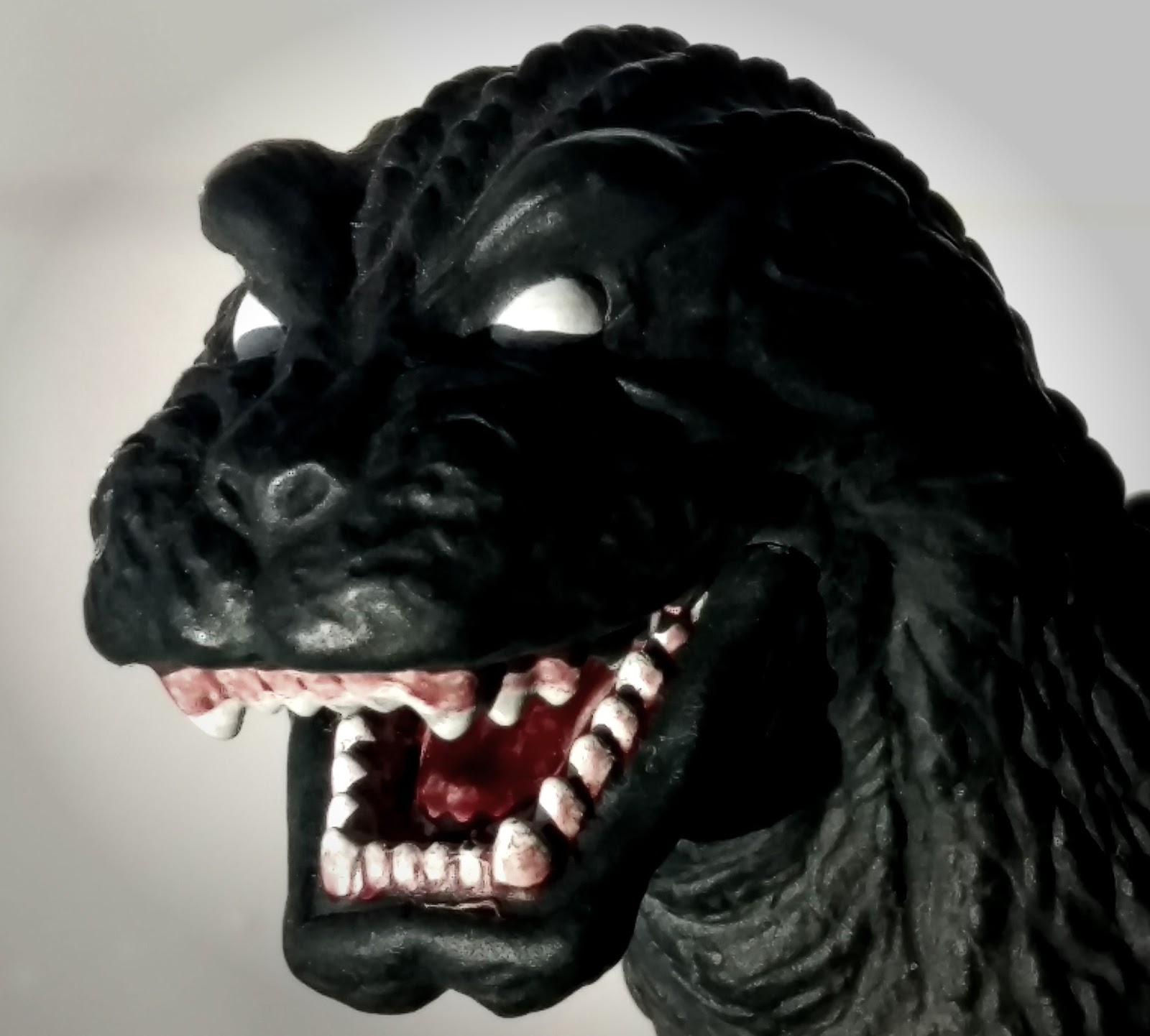 Wastelnd: Review - X-Plus USA Godzilla 2001