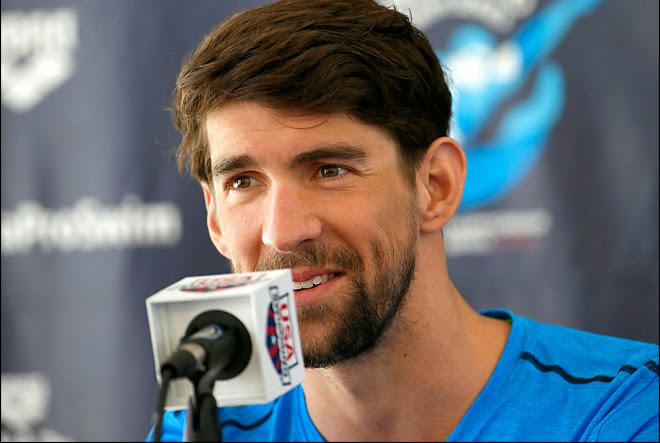 WRLTHD: Michael Phelps confirms he's aiming for 5th Olympics in Rio