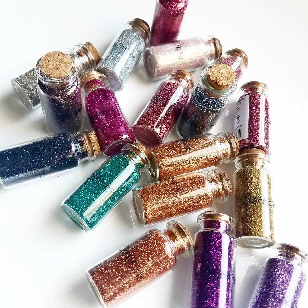 Beauty Creations, Splash Of Glitter