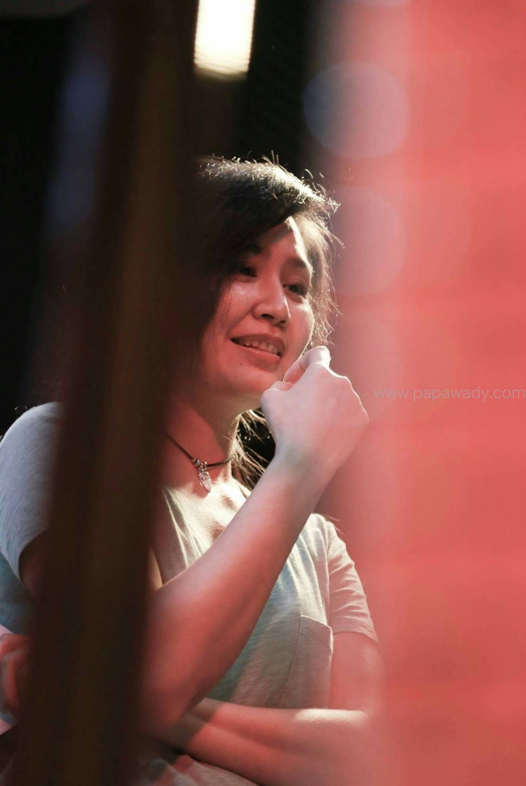 Singer Madi Is Back In Myanmar and Ready For New Album