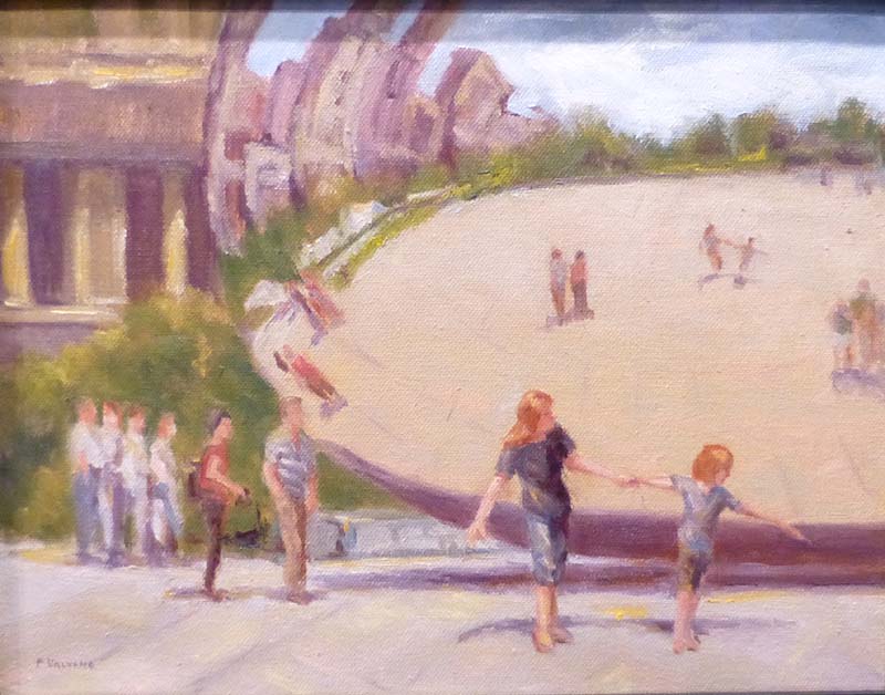 This Old Palette: Plein Air Painters of Chicago : 2012