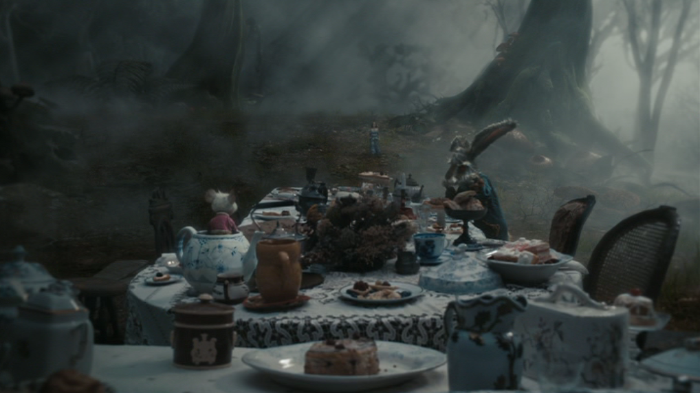 222.230 - A Sense Of Place: Tea Party Scene (30:04)