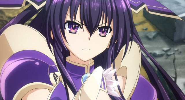 Game Date A Live para PS3 ganha video de 5 minutos - Kozure-San