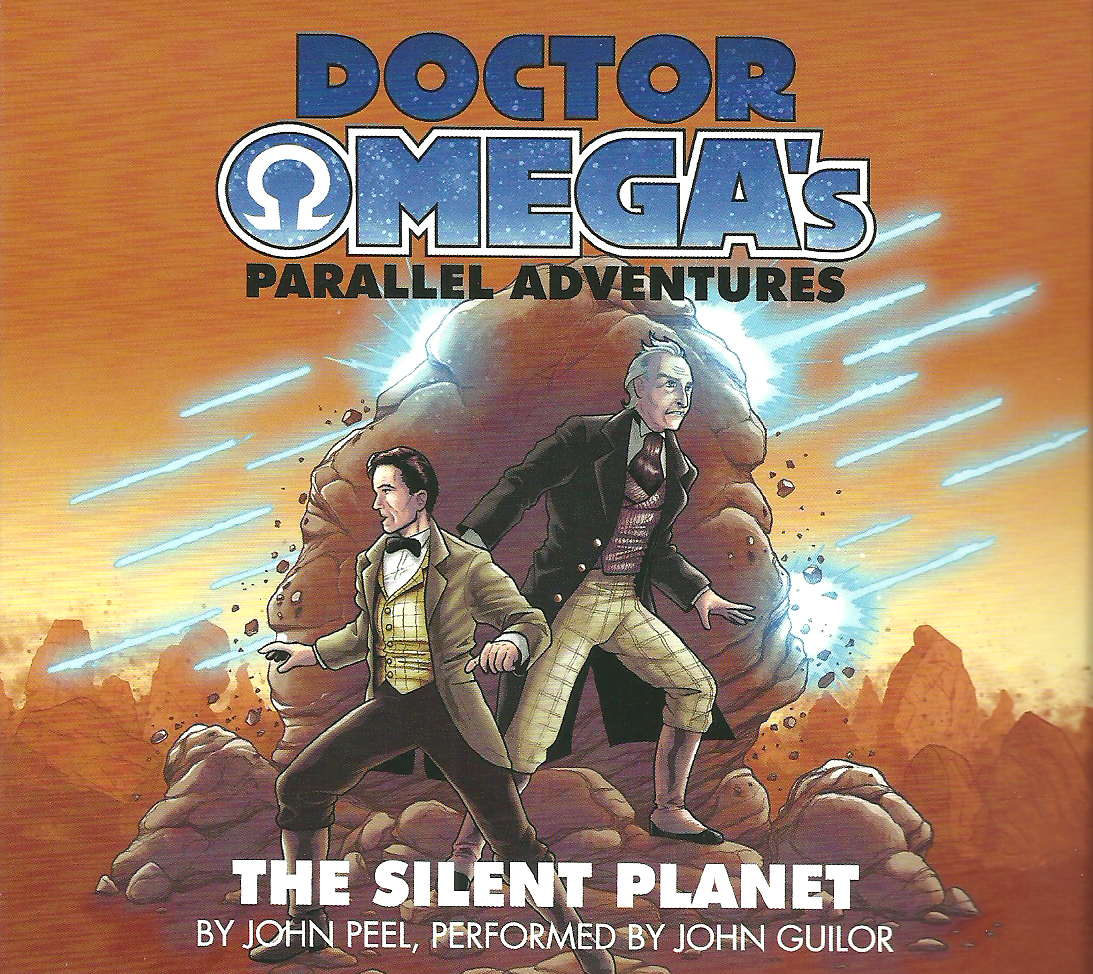 Howeswho: Review: Doctor Omega's Parallel Adventures: The Silent Planet