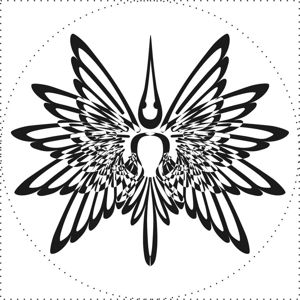 Mandalas de hadas - Imagui