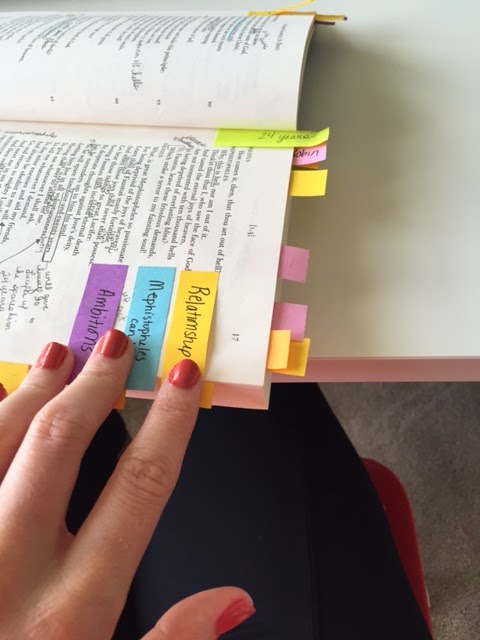 Traveling Through Literature and Writing: Additional Annotation Ideas