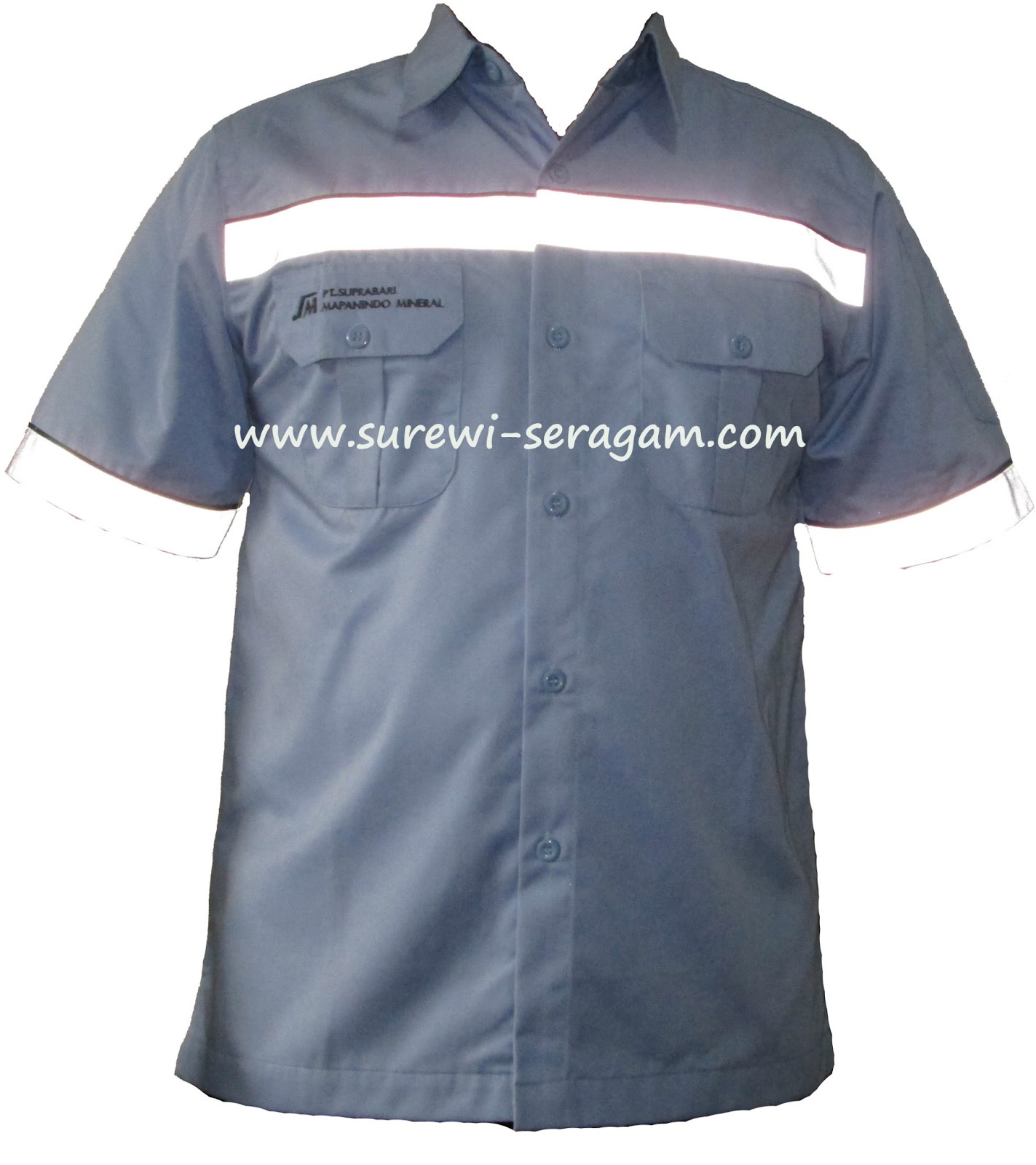 Wearpack Safety Indonesia: Seragam Wearpack