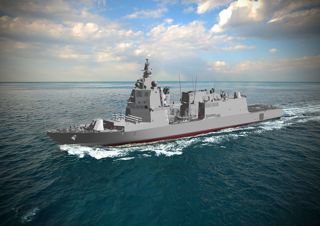 SI VIS PACEM, PARA BELLUM: I Pattugliatori Polivalenti d'Altura (PPA ...