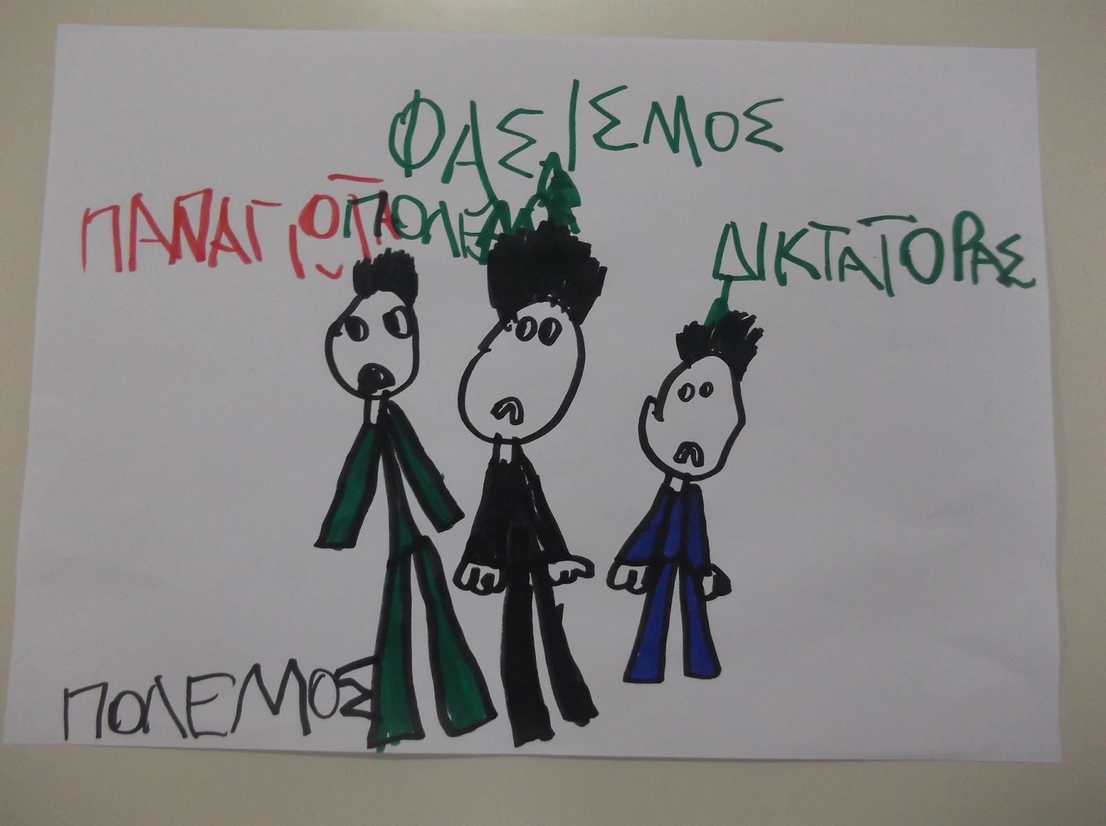 ΠΟΛΥΤΕΧΝΕΙΟ!!! ΜΕΣΑ ΑΠΟ ΤΗ ΠΑΙΔΙΚΗ ΜΑΤΙΑ