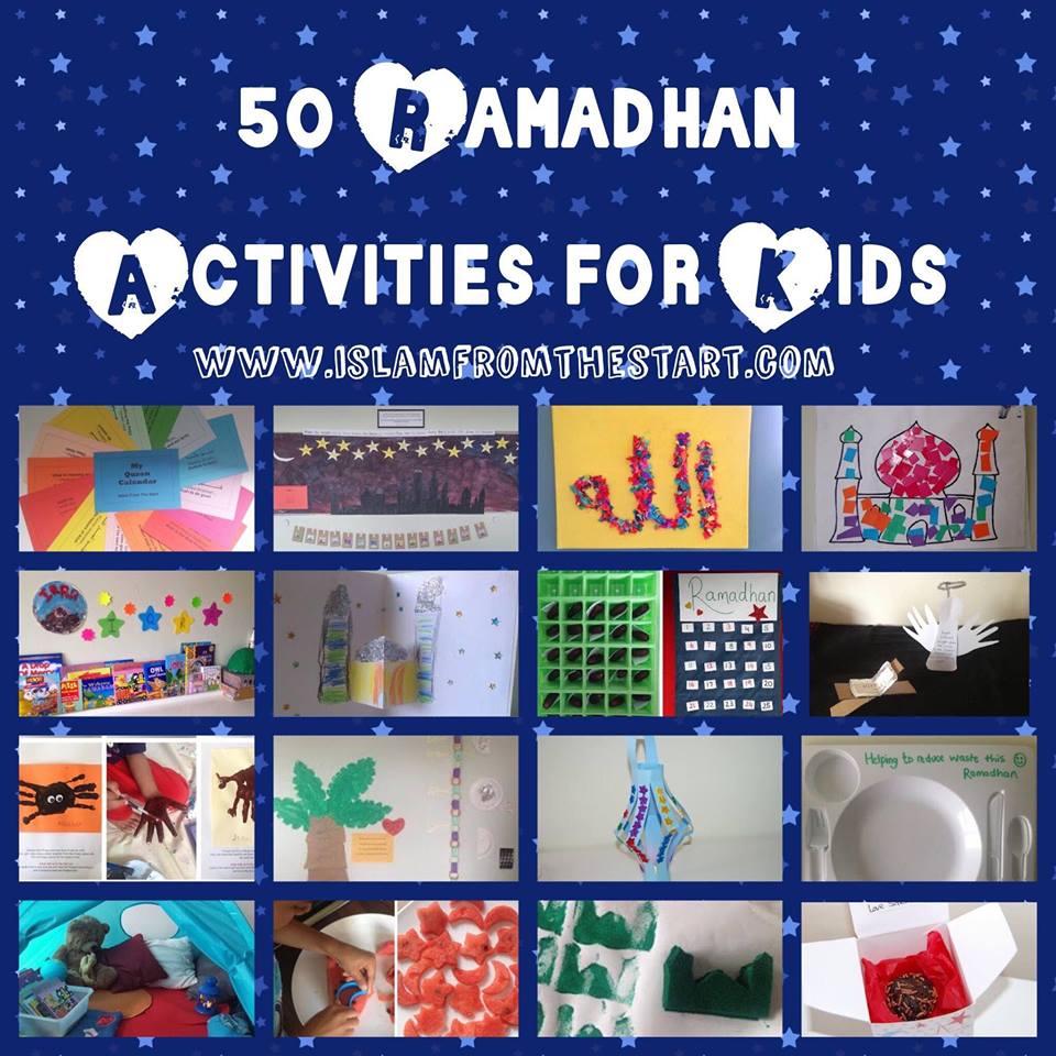 Paper Chain Dolls | Islam From the Start