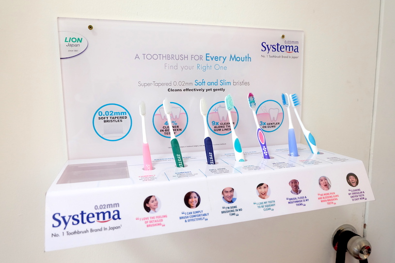 How I Found the Right Toothbrush | Systema 0.02mm | Chanwon.com ...