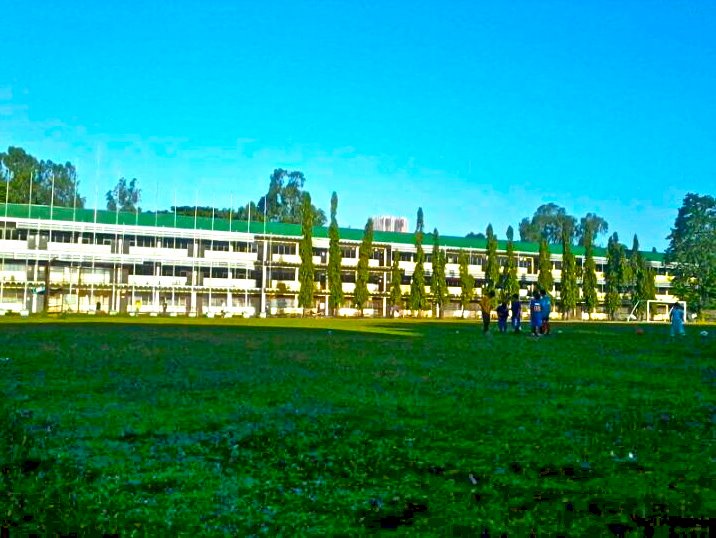 Appreciate, Respect, LOVE: An honor to be part of this School (Rizal ...