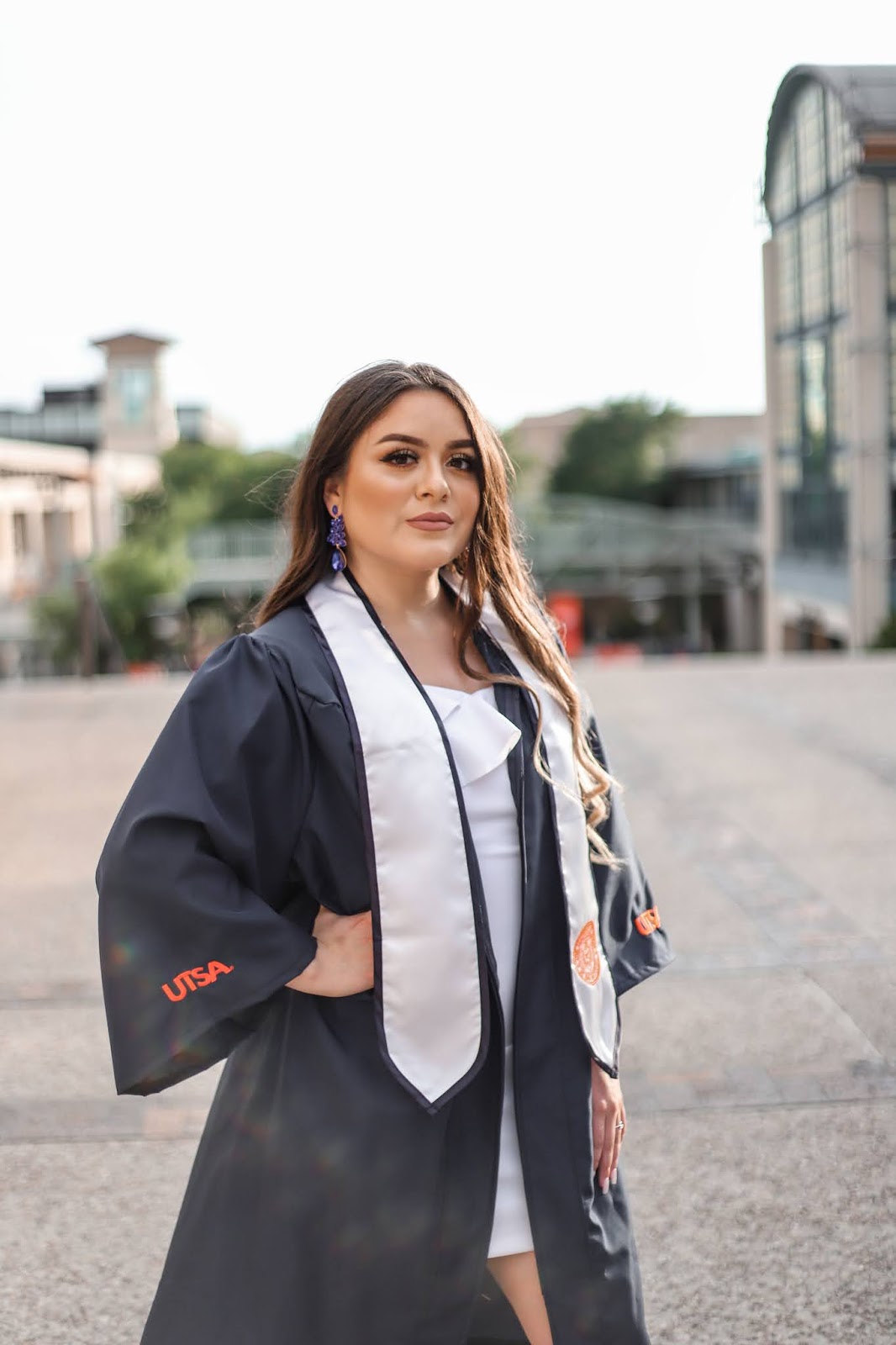The One Where Nicole Graduates UTSA | Jaslyn Andrea ⋒