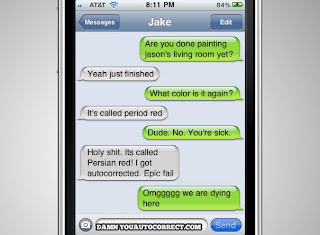 Hilarious Text Fails That Will Make You LOL