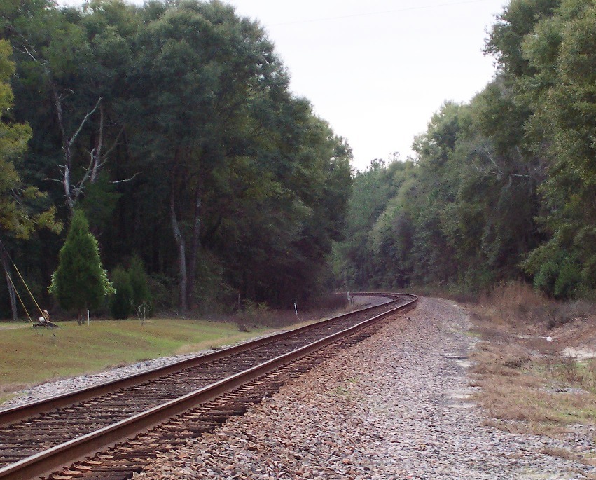Deserted Places: The ghost town of Ellaville in Florida
