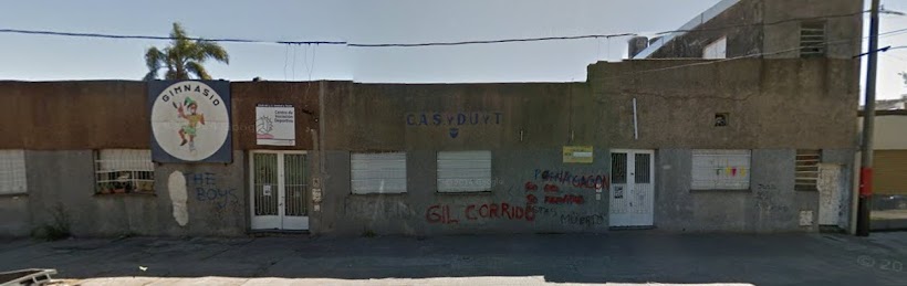 club s y d unidad y teson