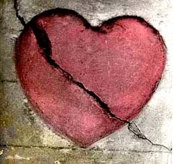 in search of thin places: broken and contrite heart