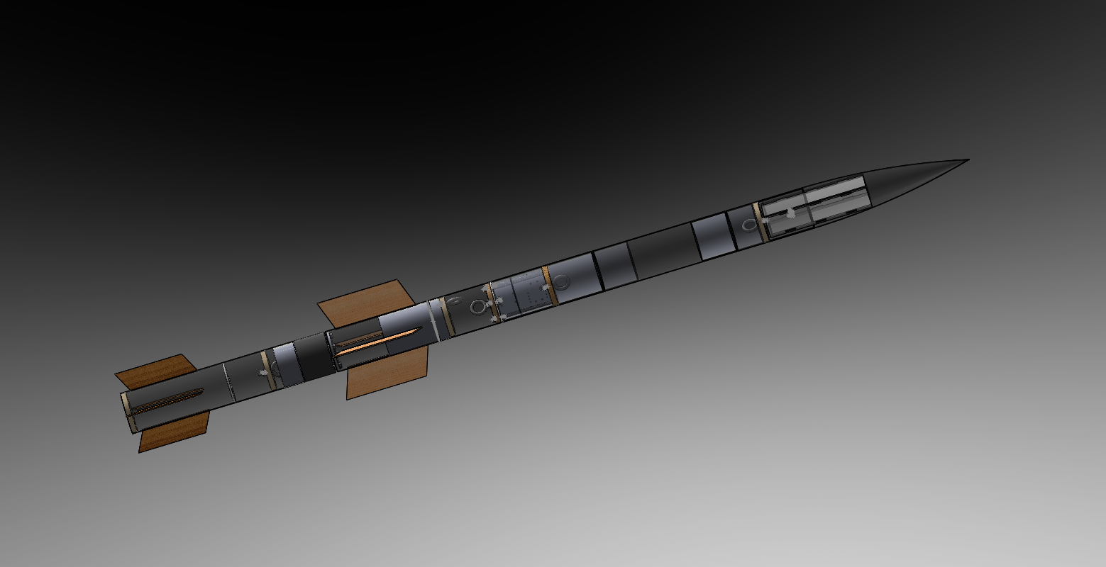 UCLA Rocket Project - R&D