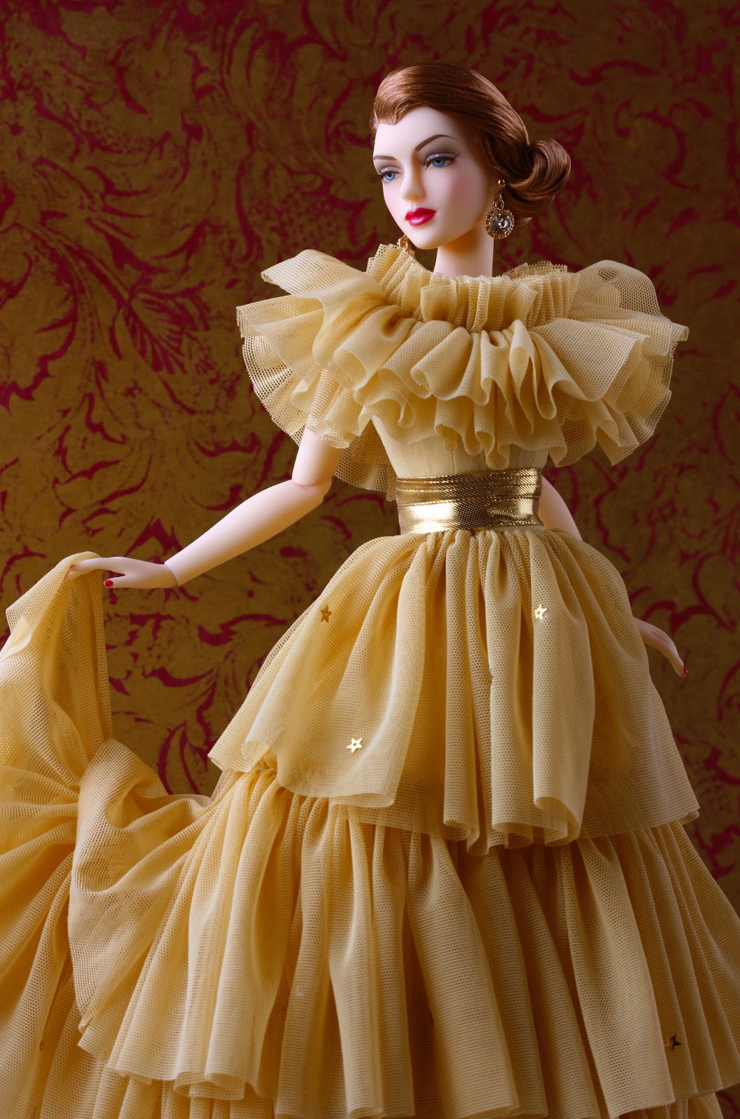 Dolldom: Every Time We Say Good-Bye...