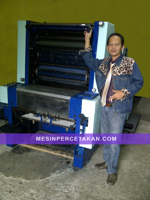 Oliver 12 | Offset printing machine SALE > Sakurai Indonesia