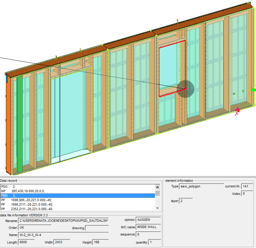 Revit Add-Ons: Wood Framing Models from Revit to CAD/CAM Production Lines