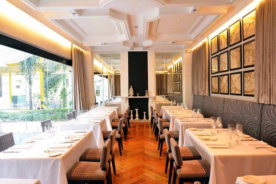 Manila Shopper: Amazing Bistro Food Experience at Madison's Bistro Moderne