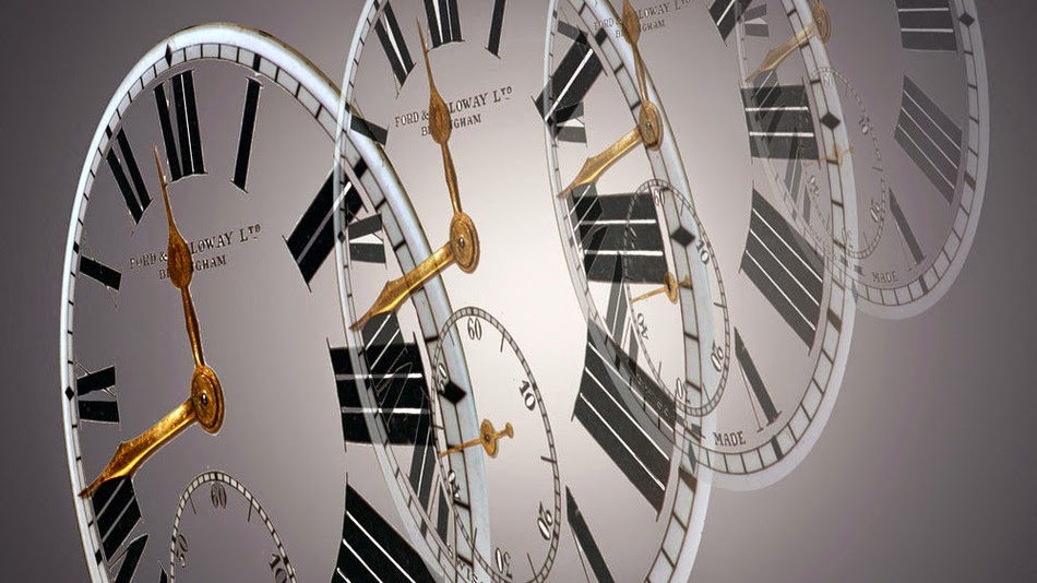 Awakenings: What is in your 2014 Time Capsule?