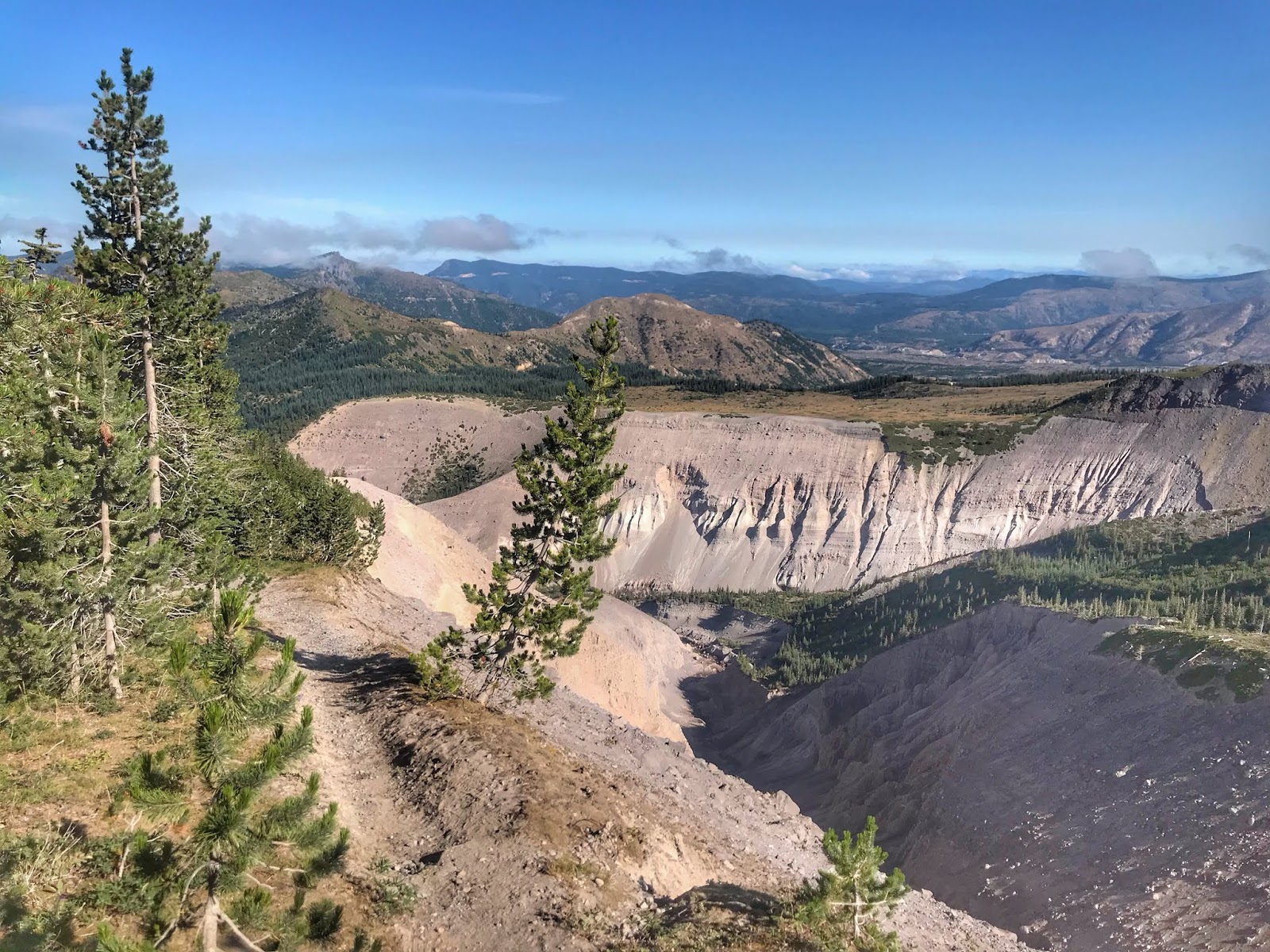 Race Report - 2018 Volcanic 50 - Ultra Kraut Running