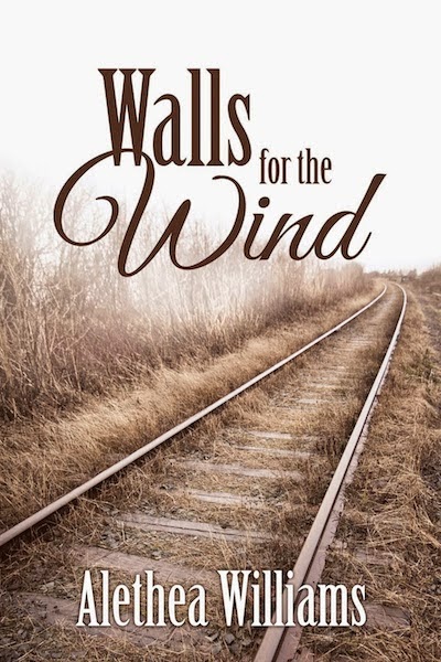 Buddies in the Saddle: Alethea Williams, Walls for the Wind