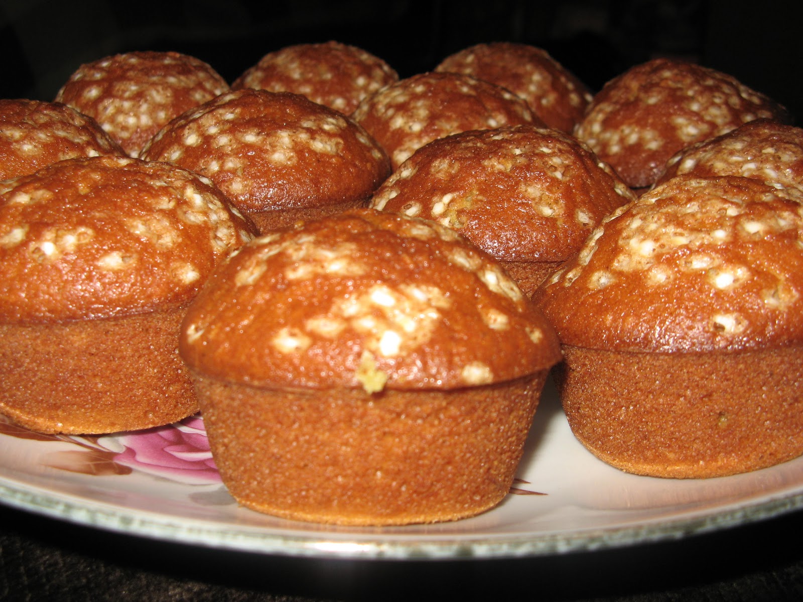 Taip norėjau...: Moliūgo keksiukai