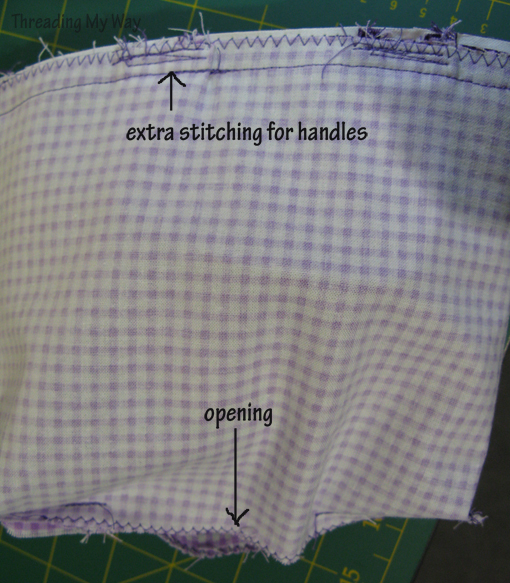 Threading My Way: Easter Basket...