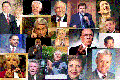 Fanatic for Jesus: War Breaks Down Barriers