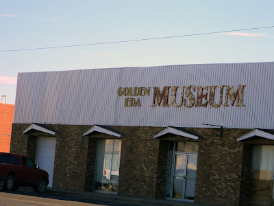 Around the Town of Coolidge