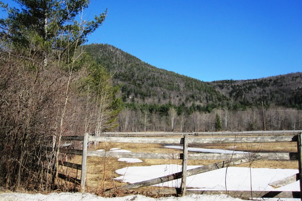 Windswept Adventure: Marcy Field And Airport Road