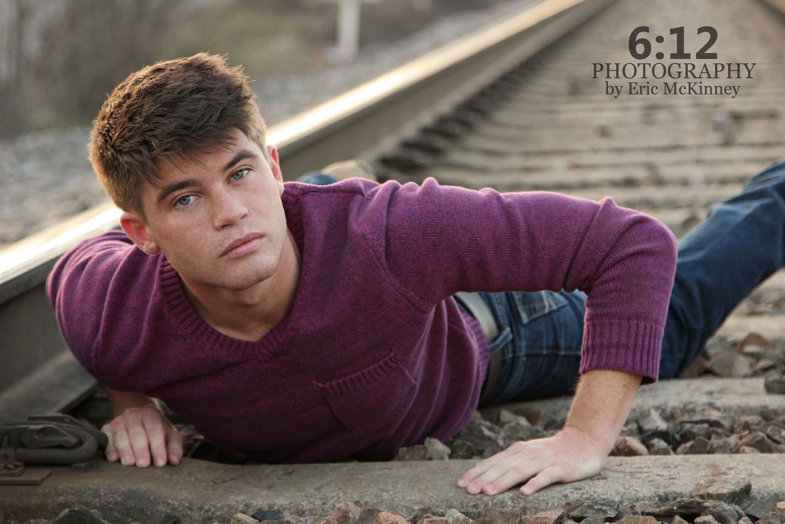 6:12 Photography by Eric McKinney: Portraits: Austin - Set 1