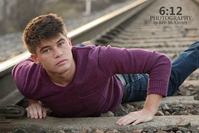 6:12 Photography by Eric McKinney: Portraits: Austin - Set 1