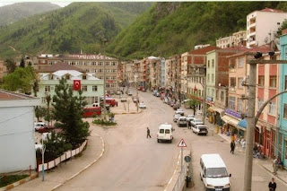 28 GİRESUN: DERELİ