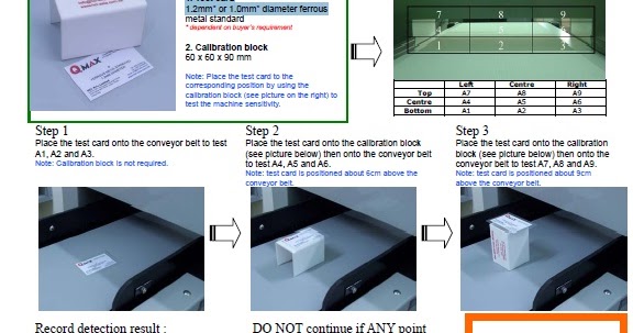 Nine Point Calibration of Needle Detector - Electrical and Electronics ...