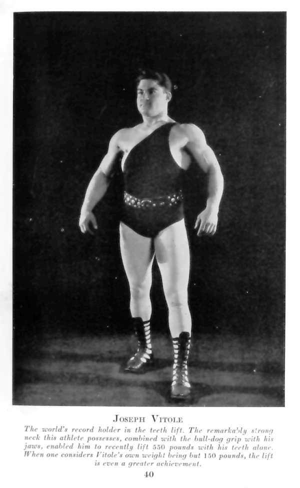 NATURALSTRENGTH.com - Old School Weight Training Strength Strongman ...