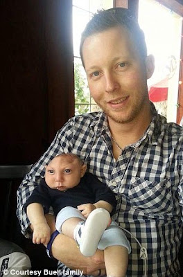 Miracle baby born with part of his brain and skull missing celebrates ...