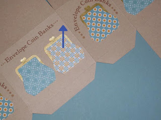 The Papercraft Post: Milk Carton Coin Banks/Coin Bank Envelopes Tut